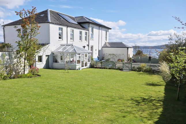 Dunmore House, 203A Alexandra Parade, Dunoon PA23, 7 bedroom detached ...