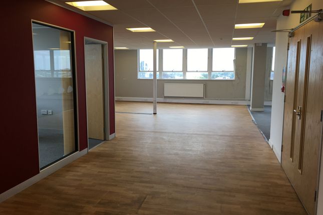 3rd & 4th Floors Sunley House, Oxford Road, Aylesbury HP19, office to ...