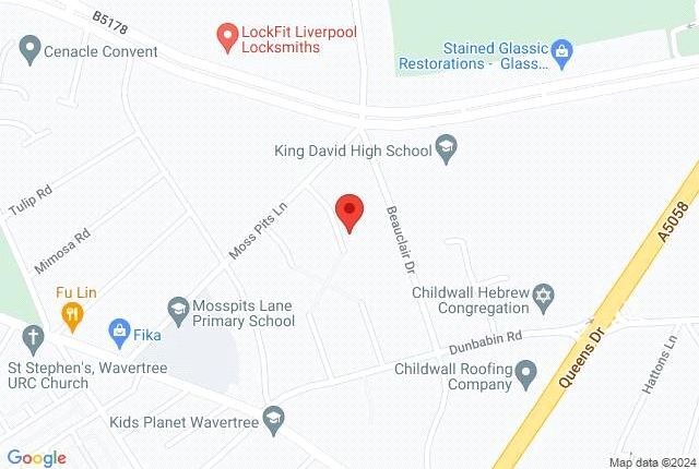 Banstead Grove, Liverpool, Merseyside L15, 3 bedroom semi-detached ...