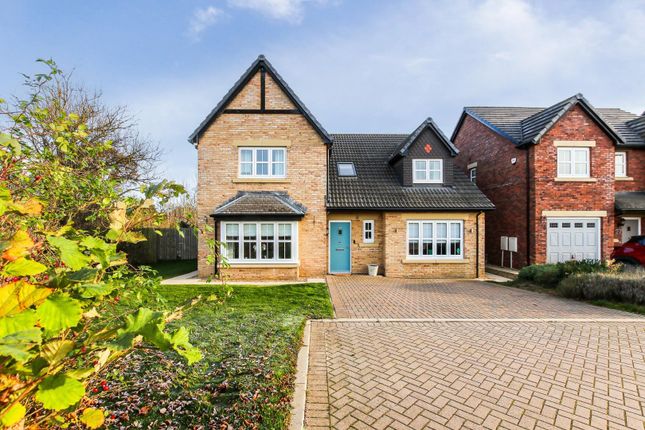 Briardene Way, Backworth, Newcastle Upon Tyne NE27, 4 bedroom detached ...