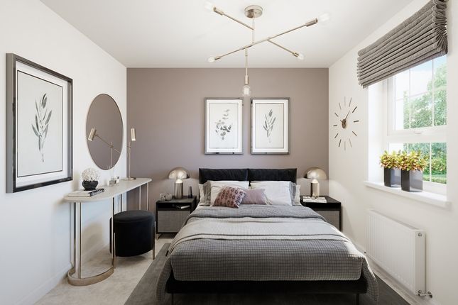 "Shenton" at Bluntisham Road, Needingworth, St. Ives, Huntingdon PE27 ...