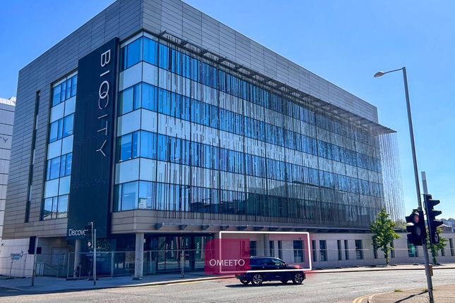 1 Discovery Building, Biocity, Nottingham NG1, office to let - 64523755 ...