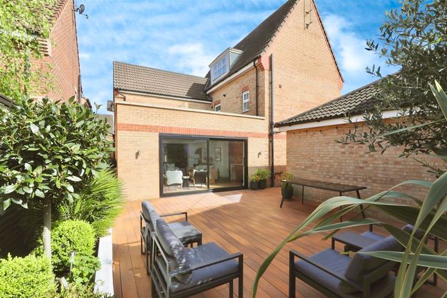 Willow Avenue, Ranskill, Retford DN22, 5 bedroom detached house for ...