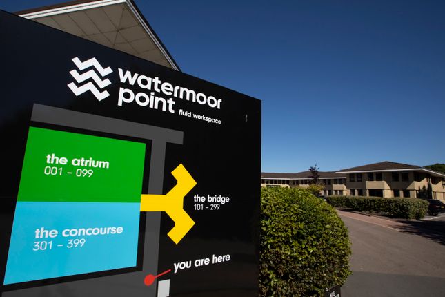 Suite 21 Watermoor Point, Watermoor Road, Cirencester GL7, office to ...