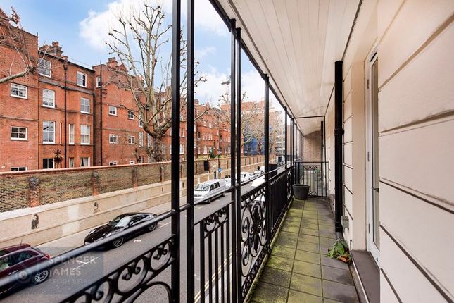 1 bed flat to rent in Belgravia Mansions, Holbein Place, Belgravia SW1W ...