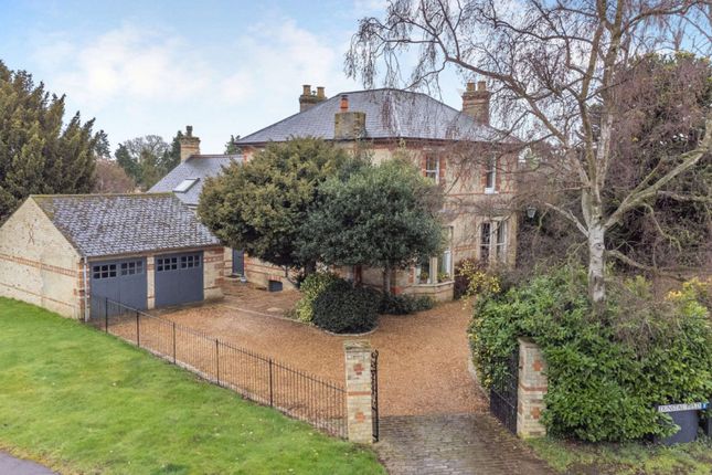 Histon Road Cottenham Cambridge Cb24 5 Bedroom Detached House For
