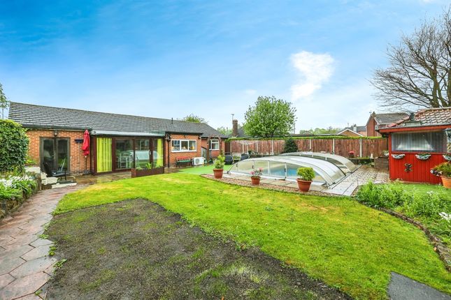 Portland Road, Selston, Nottingham NG16, 3 bedroom detached bungalow ...