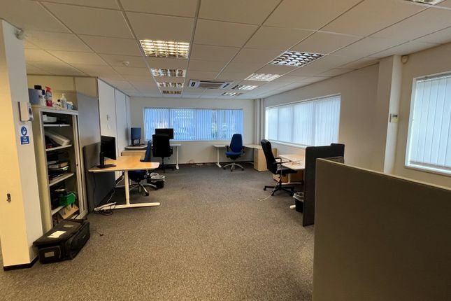 Units 1 & 4 Olympus House, Calleva Park, Aldermaston, Reading RG7 ...