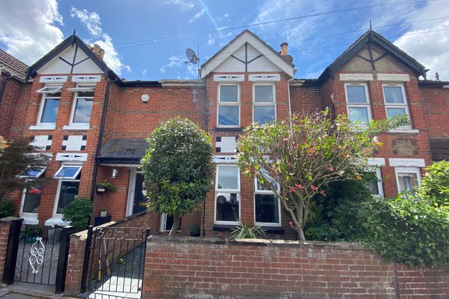 3 bed terraced house for sale in Testwood Road, Freemantle Southampton ...