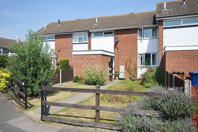 3 bed terraced house for sale in Yew Tree Way, Churchdown, Gloucester ...