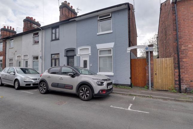 North Castle Street, Stafford, Staffordshire ST16, 2 bedroom terraced ...