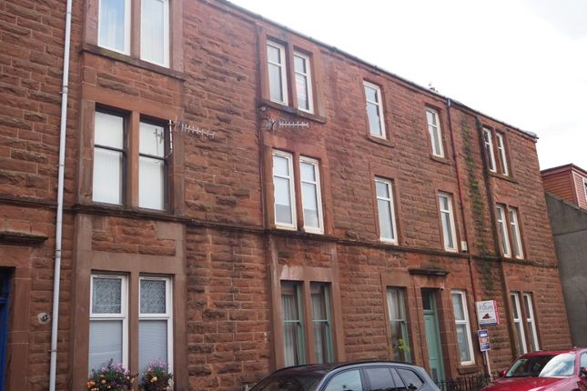 Gateside Street, Largs, North Ayrshire KA30, 2 bedroom flat to rent ...