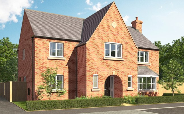 Homes for Sale in Littlethorpe, Leicestershire - Buy Property in ...