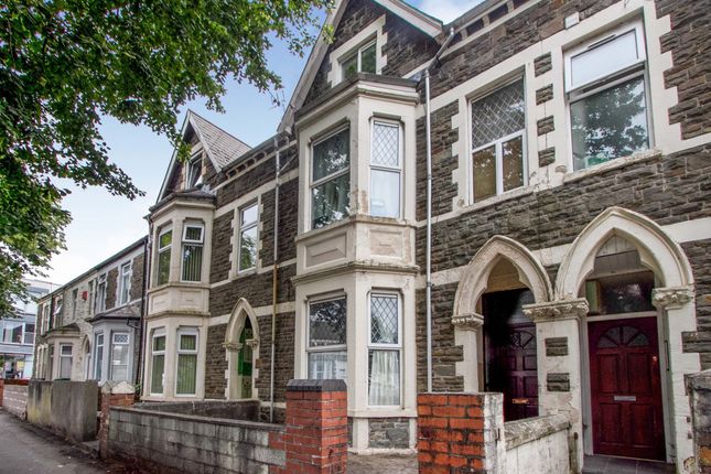 Cathays Terrace, Cathays, Cardiff CF24, 7 bedroom terraced house for ...