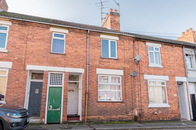 Gordon Street Kettering Nn16 3 Bedroom Terraced House For Sale