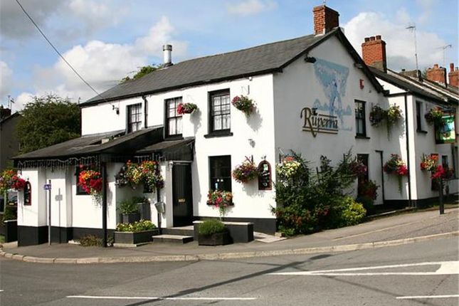 Pub/bar for sale in The Ruperra Arms, Caerphilly Road, Bassaleg ...