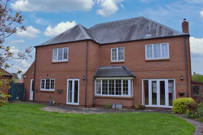 Glebe Park, Balderton, Newark NG24, 5 bedroom detached house for sale ...
