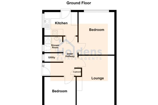 Coniston Drive Walton Le Dale Preston Pr5 2 Bedroom Semi Detached