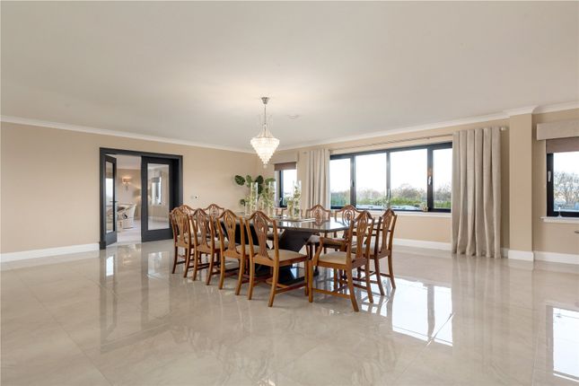 Brackenber House, Airth, Falkirk, Stirlingshire FK2, 6 bedroom detached ...