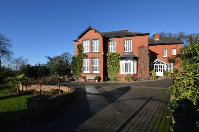 Delph House, Lancaster Lane, Parbold WN8, 6 bedroom detached house for ...