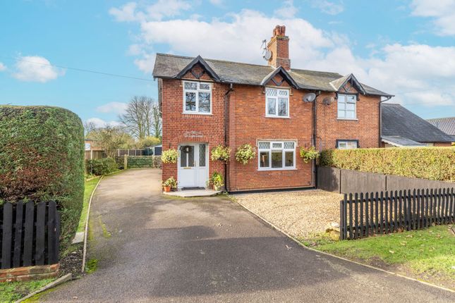 London Road, Shadingfield, Beccles NR34, 4 bedroom semi-detached house ...