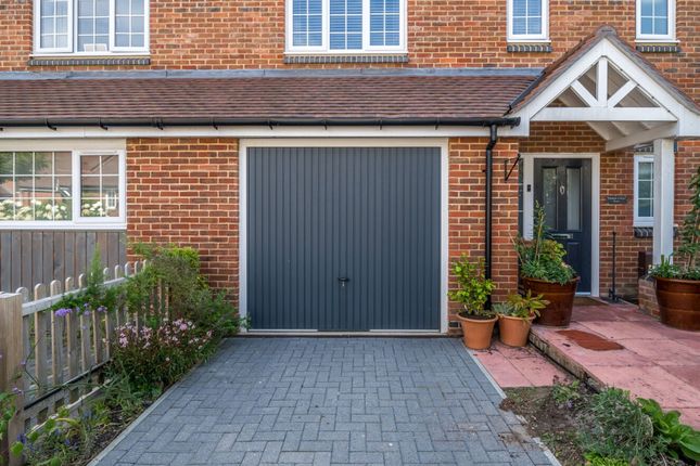 Deerleap Lane, Rowland's Castle PO9, 3 bedroom semi-detached house for ...