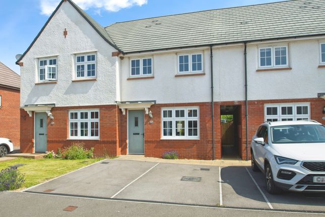 Great Spring Road, Sudbrook, Caldicot NP26, 2 bedroom terraced house ...