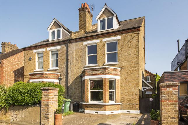 Murray Road, Ealing W5, 5 bedroom semi-detached house for sale ...