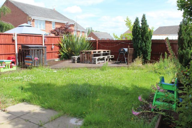 Polar Star Close, Timken, Daventry NN11, 3 bedroom detached house for ...