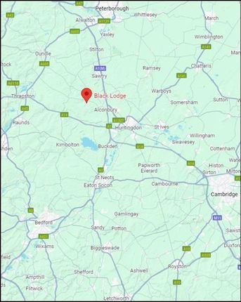 Buckworth, Huntingdon PE28, farm for sale - 69729373 | PrimeLocation