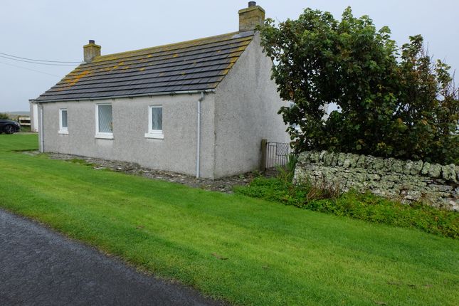 2 bed detached bungalow for sale in Thrumster, Wick KW1 - Zoopla