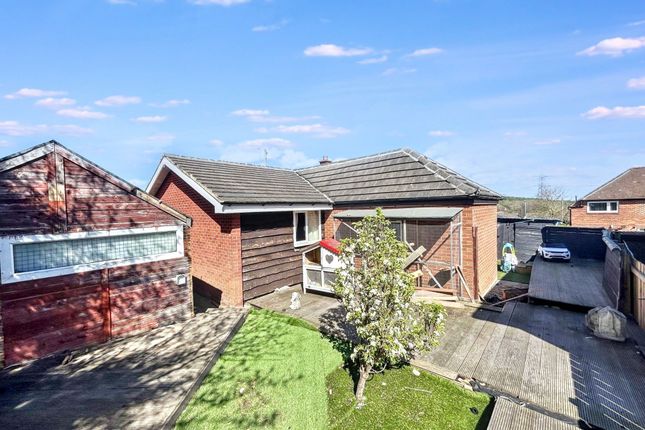 Fell View, High Spen, Rowlands Gill NE39, 3 bedroom detached bungalow ...
