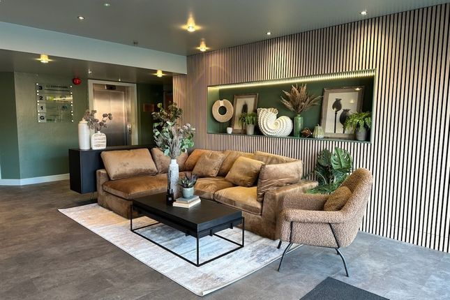 Virginia House, 56 Warwick Road, Solihull, West Midlands B92, office to ...