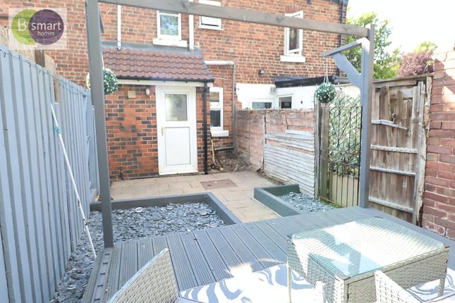 Piccadilly Road, Swinton S64, 2 bedroom terraced house for sale ...