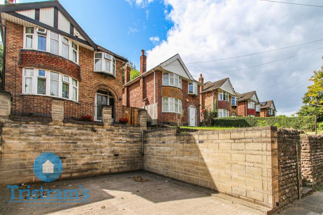 Nuthall Road, Aspley, Nottingham NG8, 3 bedroom detached house for sale ...