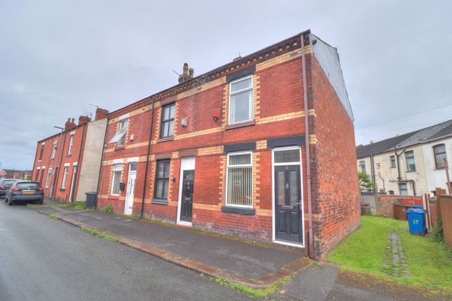 Wharncliffe Street, Hindley WN2, 2 bedroom end terrace house for sale ...