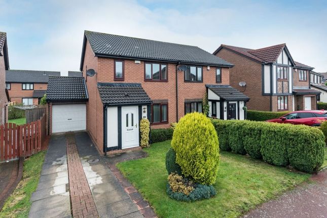 3 bed semi-detached house for sale in Queensbury Drive, North Walbottle ...