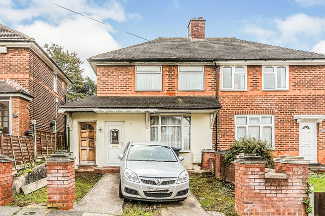 Houses For Sale In Farndon Way Erdington Birmingham B23 Farndon Way