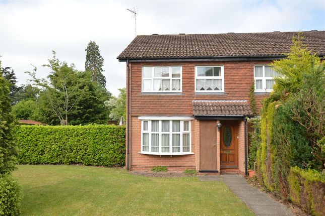 Windmill Drive, Croxley Green, Rickmansworth WD3, 3 bedroom end terrace ...