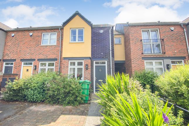 Perry Road, Sherwood, Nottingham NG5, 2 bedroom end terrace house for ...