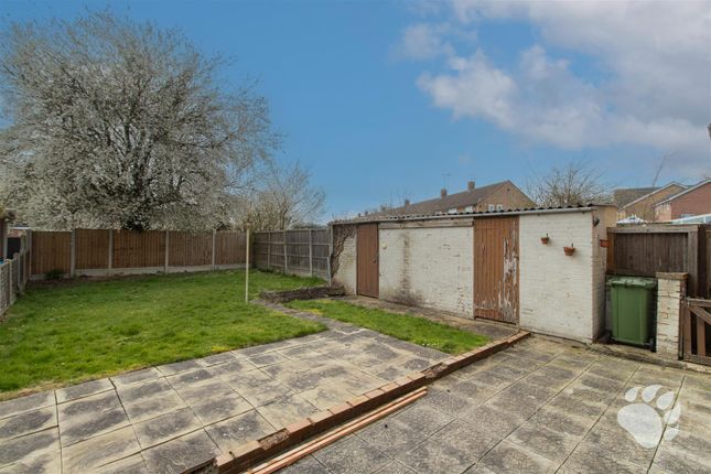 Whitmore Way, Basildon SS14, 3 bedroom terraced house for sale ...