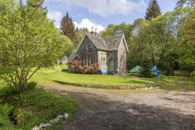 Dunans Lodge, Glendaruel, Colintraive, Argyll And Bute PA22, 3 bedroom ...