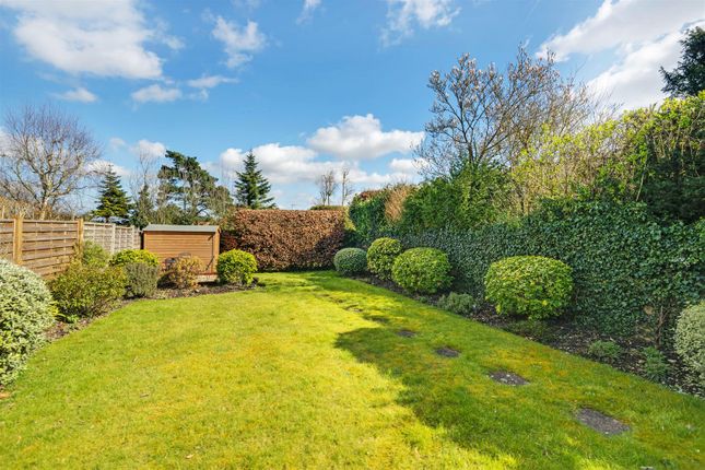 Little Bushey Lane, Bushey WD23, 4 bedroom semi-detached house for sale ...