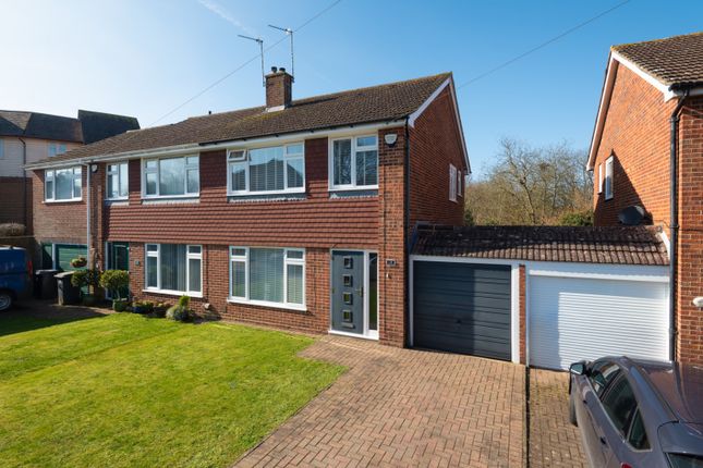 Maple Close, Rough Common, Canterbury CT2, 3 bedroom semi-detached ...