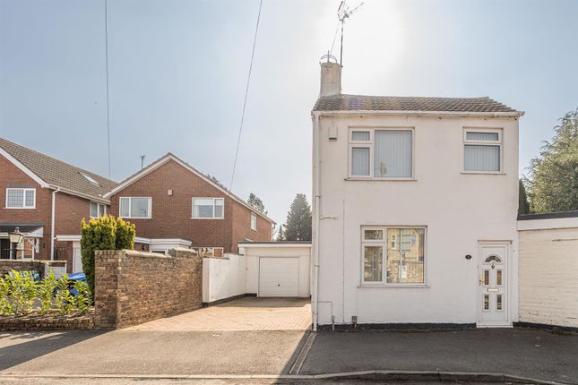 New Street, Wall Heath DY6, 2 bedroom detached house for sale ...