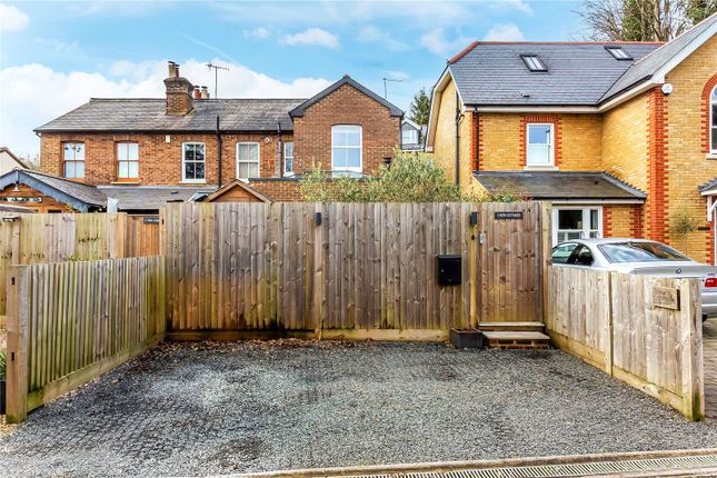 New Cottages, Reigate Hill, Reigate, Surrey RH2, 3 bedroom end terrace ...