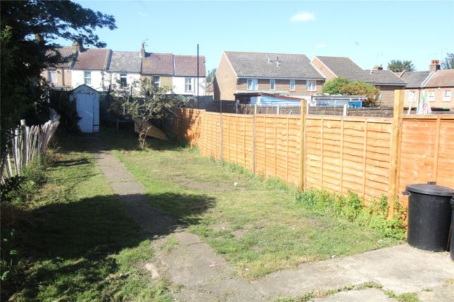 Denton Street, Gravesend, Kent DA12, 2 bedroom terraced house for sale ...