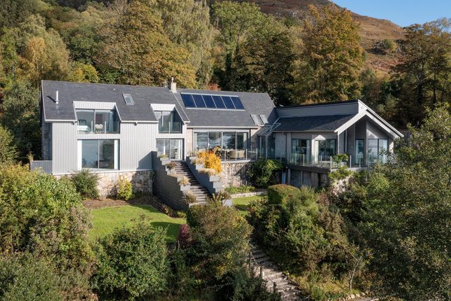 Bonawe, Oban, Argyll And Bute PA37, 5 bedroom detached house for sale ...