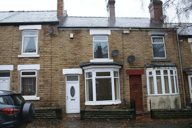 Avenue Road Wath Upon Dearne Rotherham S63 2 Bedroom Terraced House