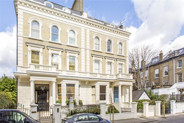Redcliffe Square, Chelsea, London SW10, 3 bedroom flat for sale ...